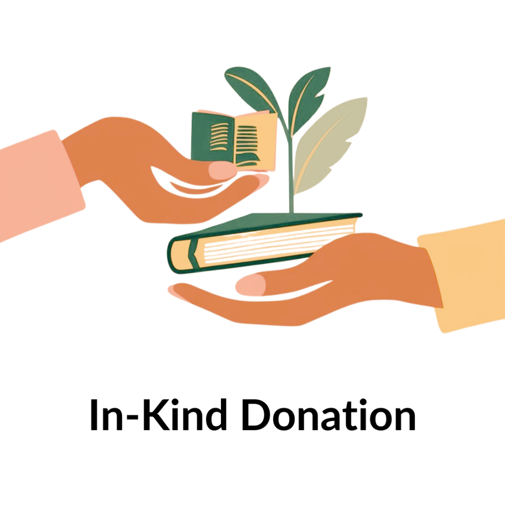 In-Kind Donations Wanted